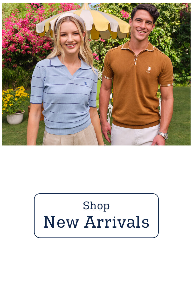 Spring SS24 womenswear lookbook – U.S. Polo Assn. India
