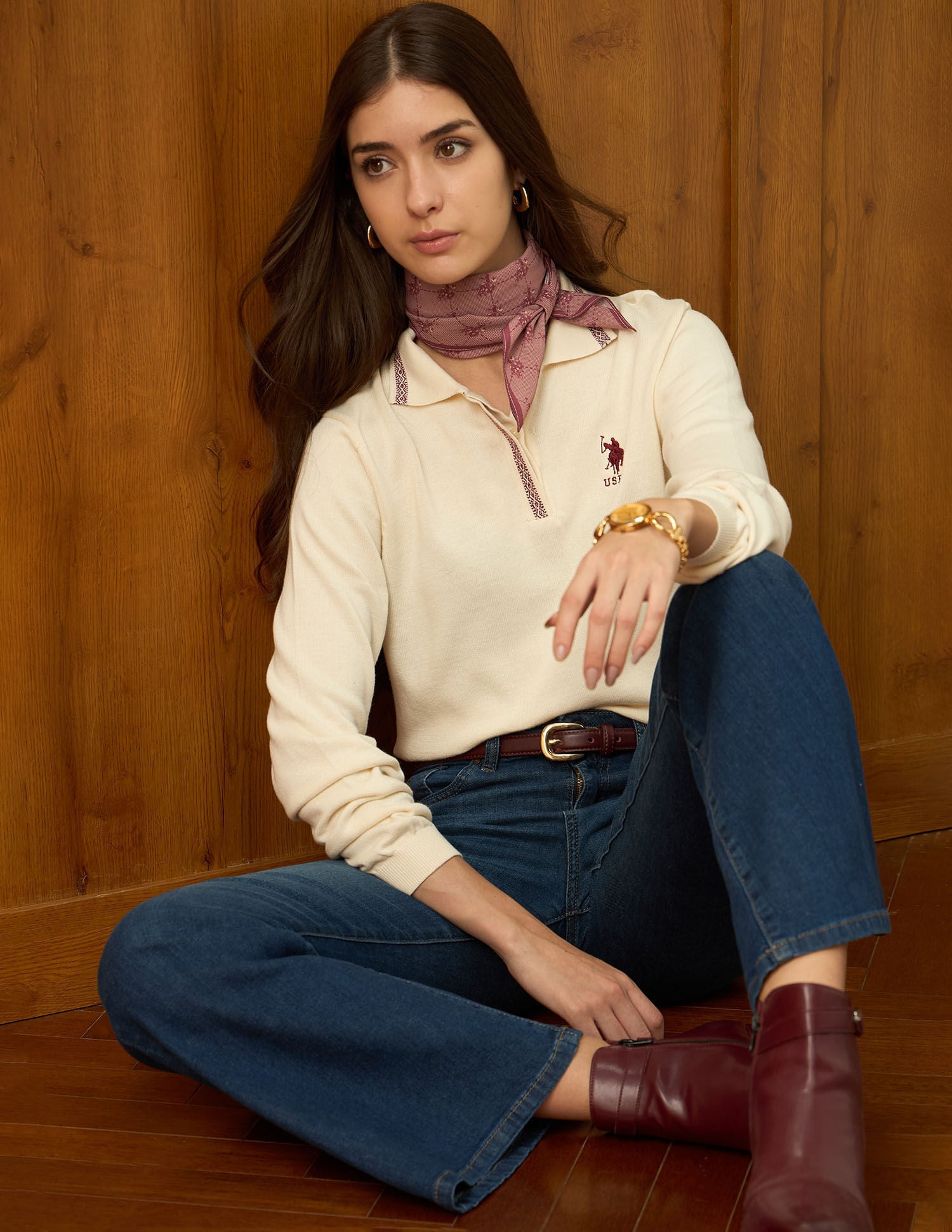 Shop All Sweaters – Page 2 – US Polo Assn India