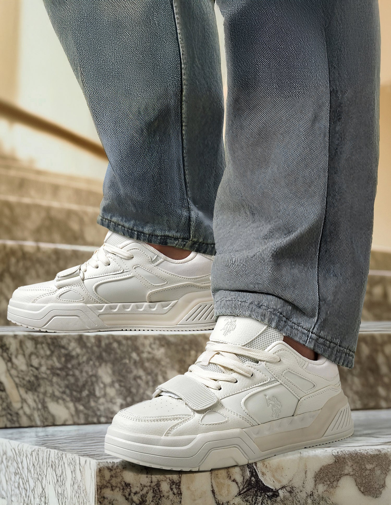 Sneakers – U.S. Polo Assn. India