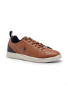 Buy Men Men Stefan Tan All Day Sneakers Brown|U.S. Polo Assn. India