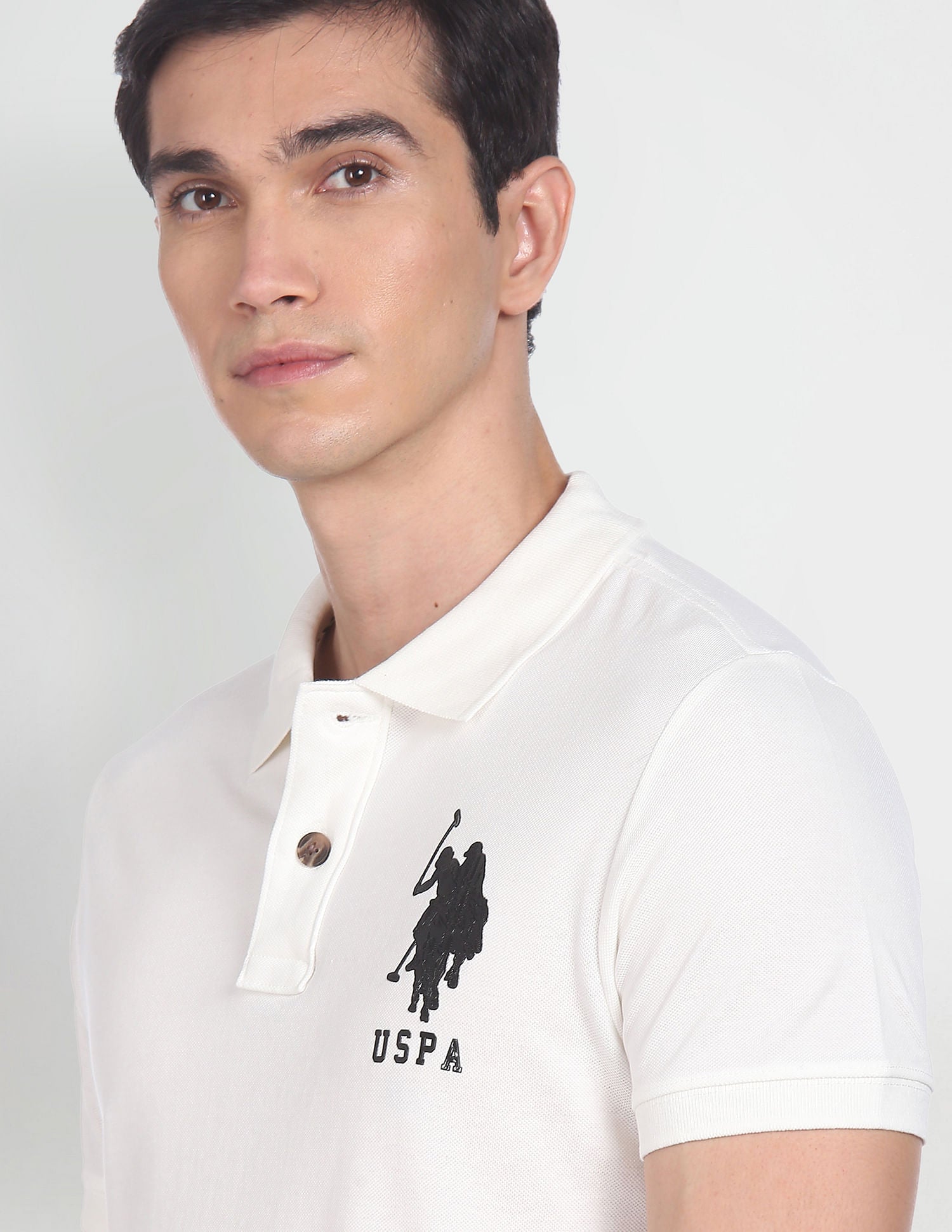 Yellow Polo Logo