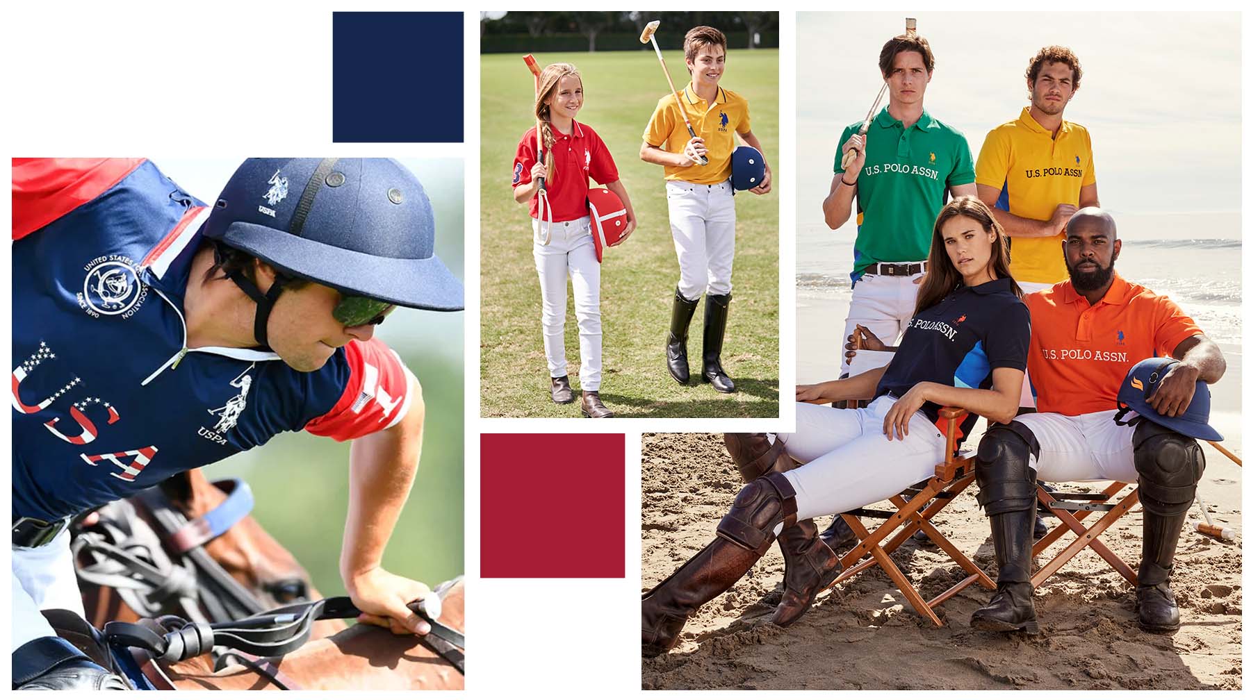 U. S. Polo Assn. India | USPA Official Site – U.S. Polo Assn. India