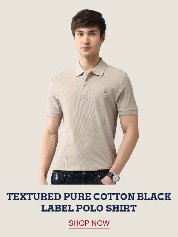 Menswear – U.S. Polo Assn. India