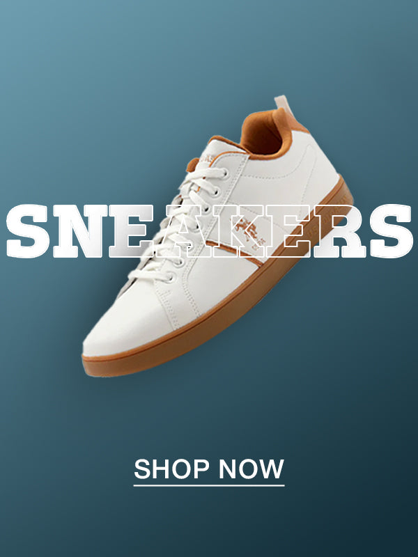 FOOTWEAR – U.S. Polo Assn. India