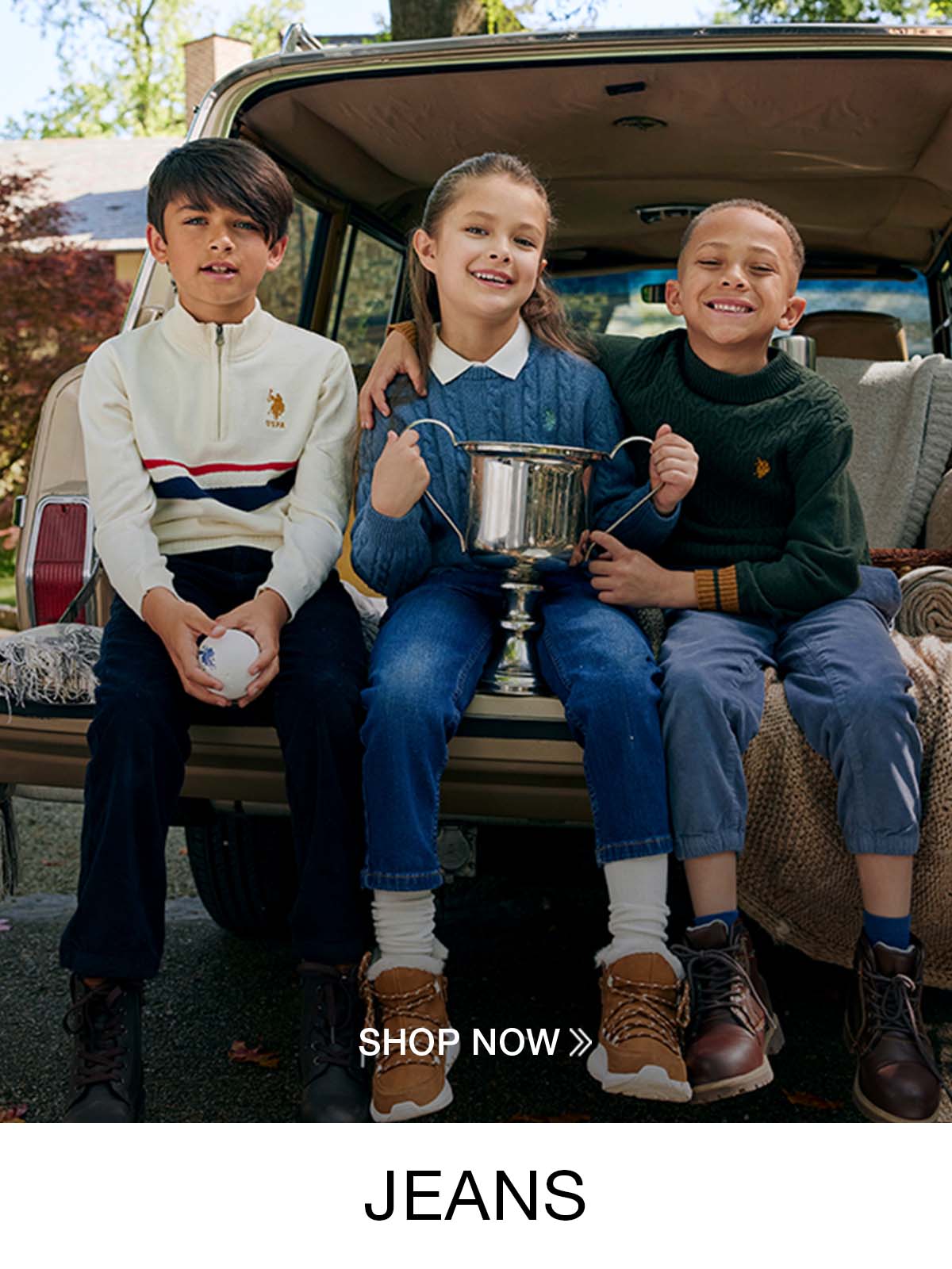 Kidswear – U.S. Polo Assn. India