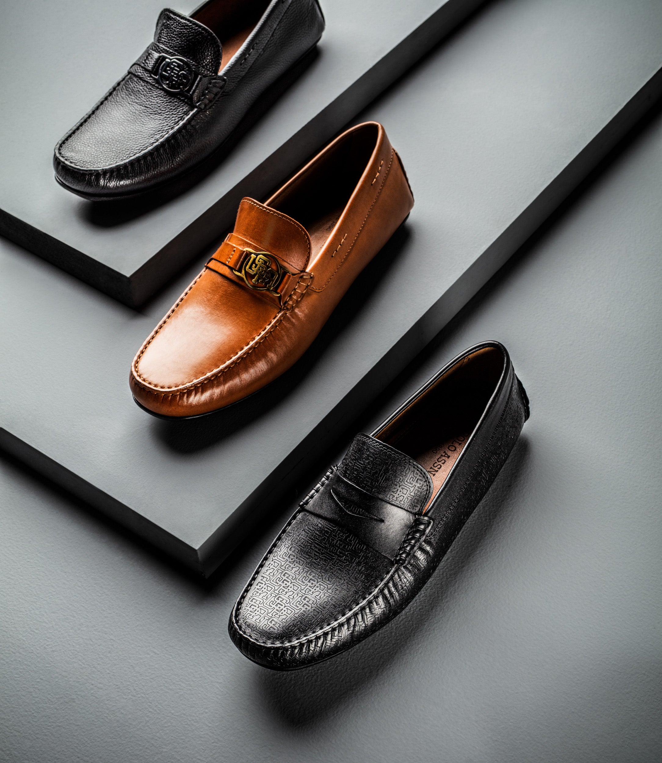 FOOTWEAR – U.S. Polo Assn. India