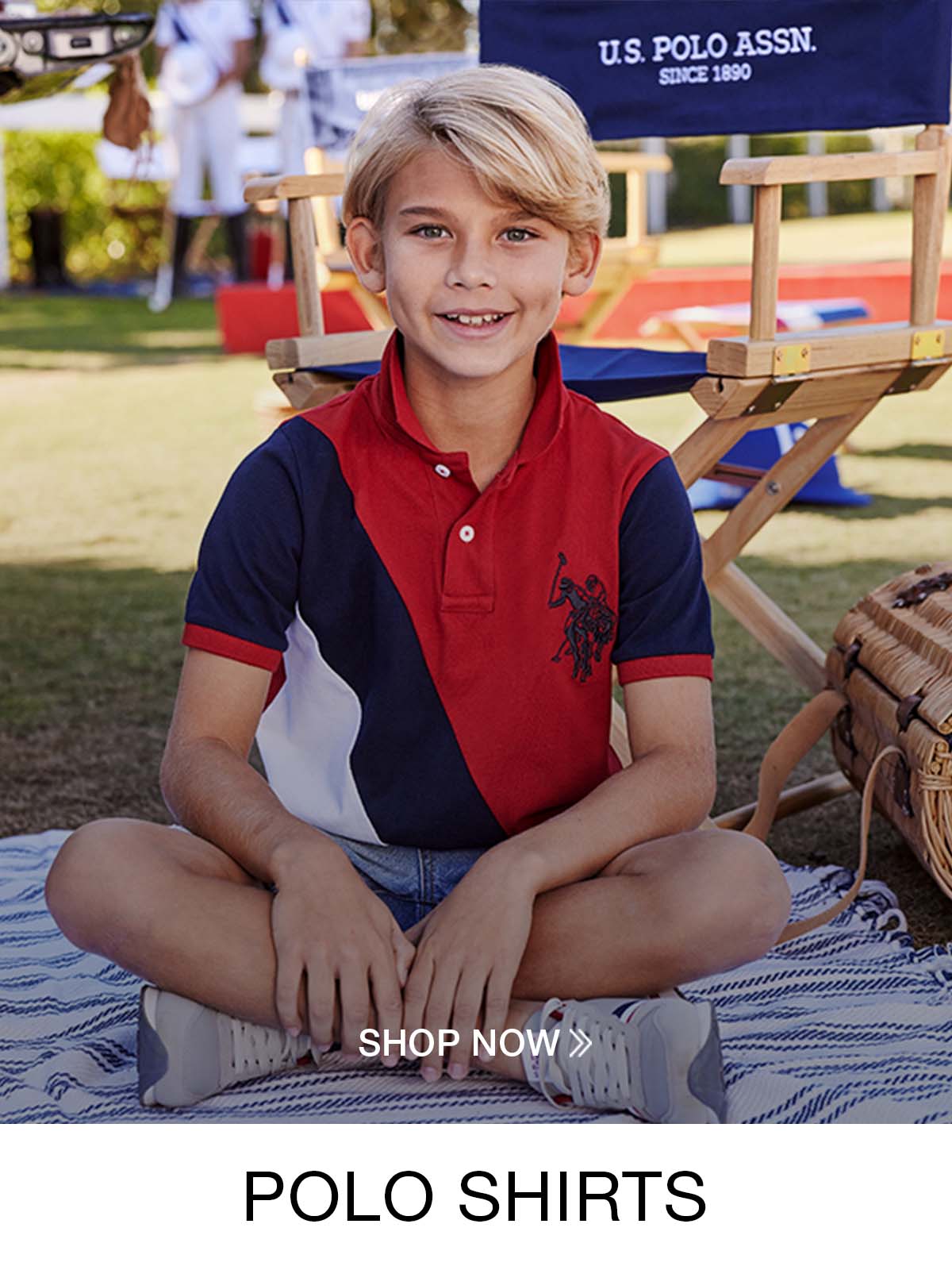 Kidswear – U.S. Polo Assn. India