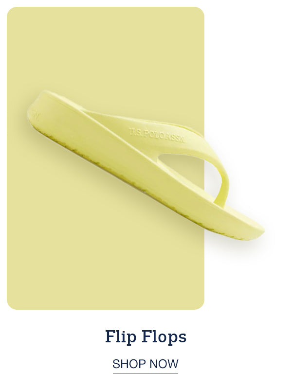 FOOTWEAR – U.S. Polo Assn. India