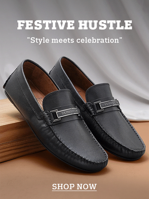 FOOTWEAR – U.S. Polo Assn. India