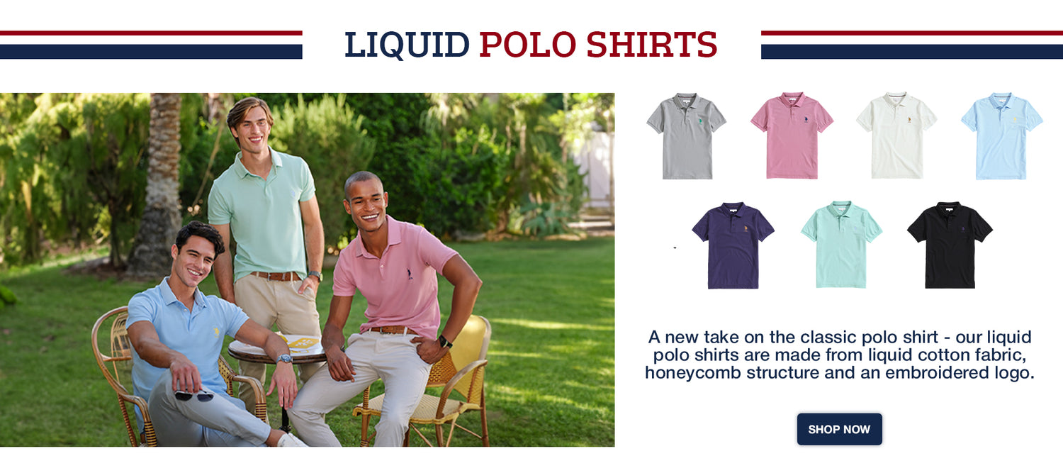 Menswear – U.S. Polo Assn. India