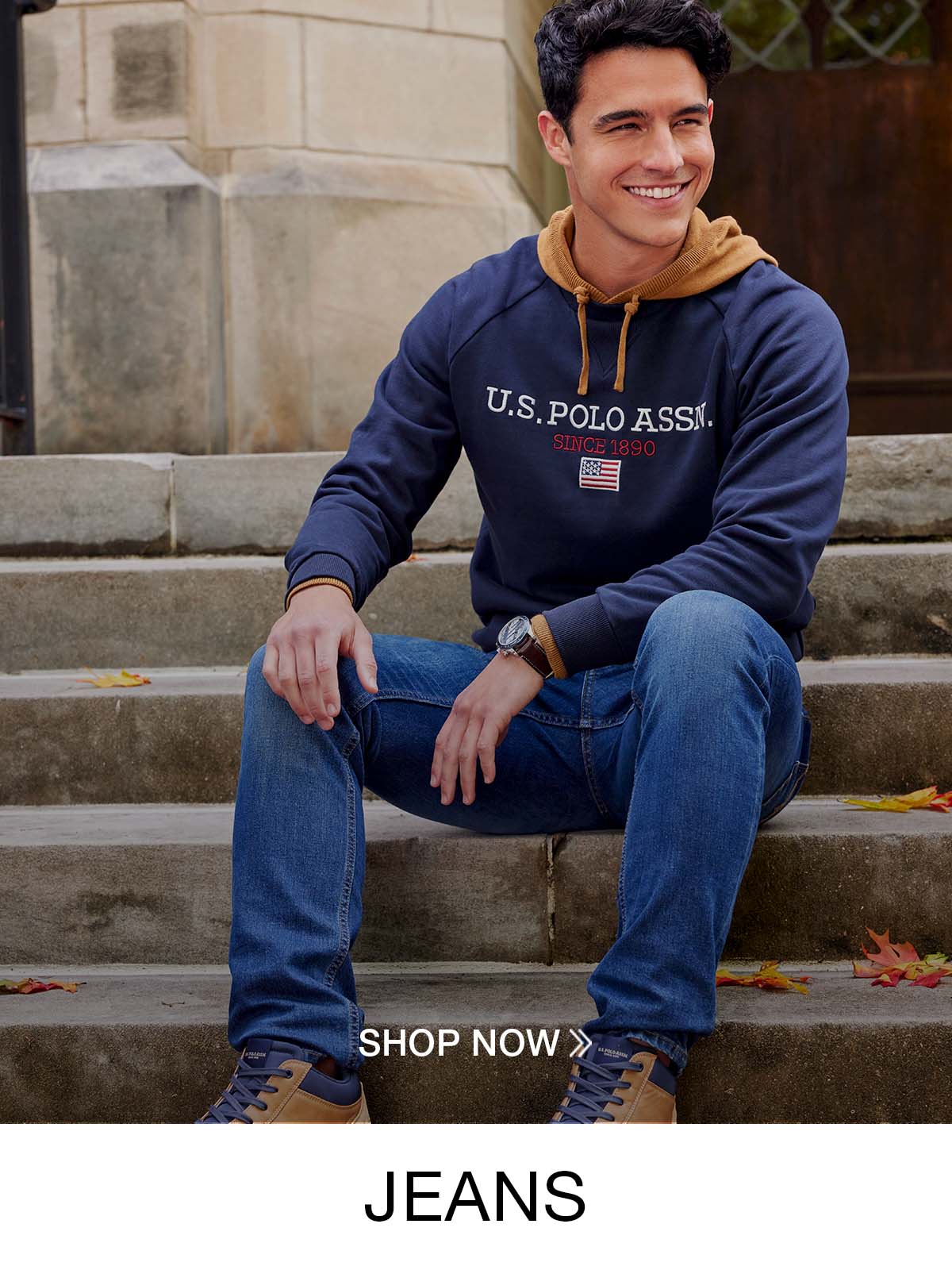 Menswear – U.S. Polo Assn. India