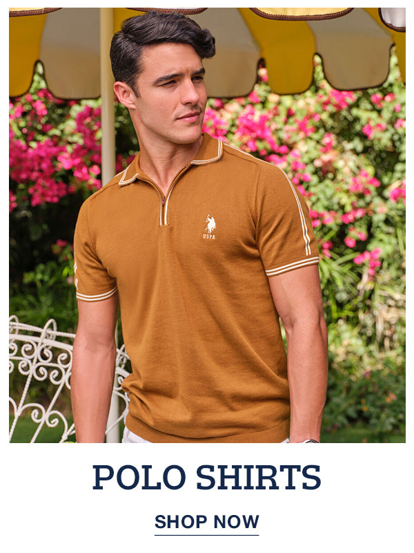 pacho – U.S. Polo Assn. India