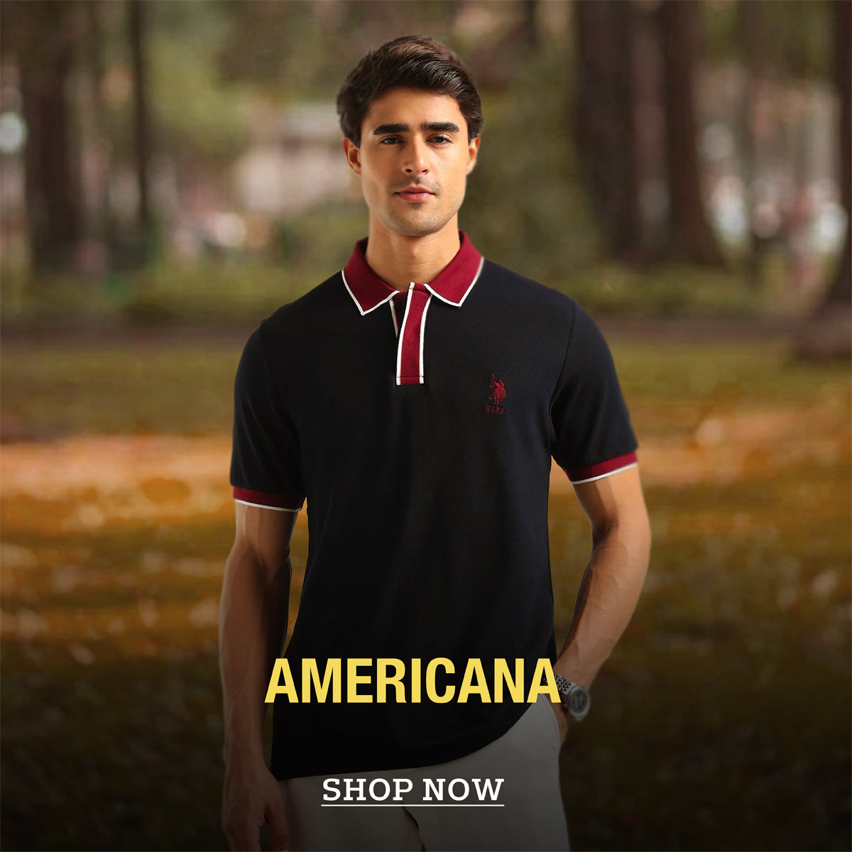 U.S. Polo Assn. India | Official Online Store for Men, Women & Kids