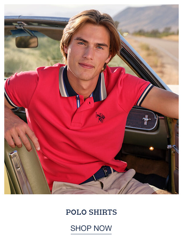 Men's SS'24 Lookbook