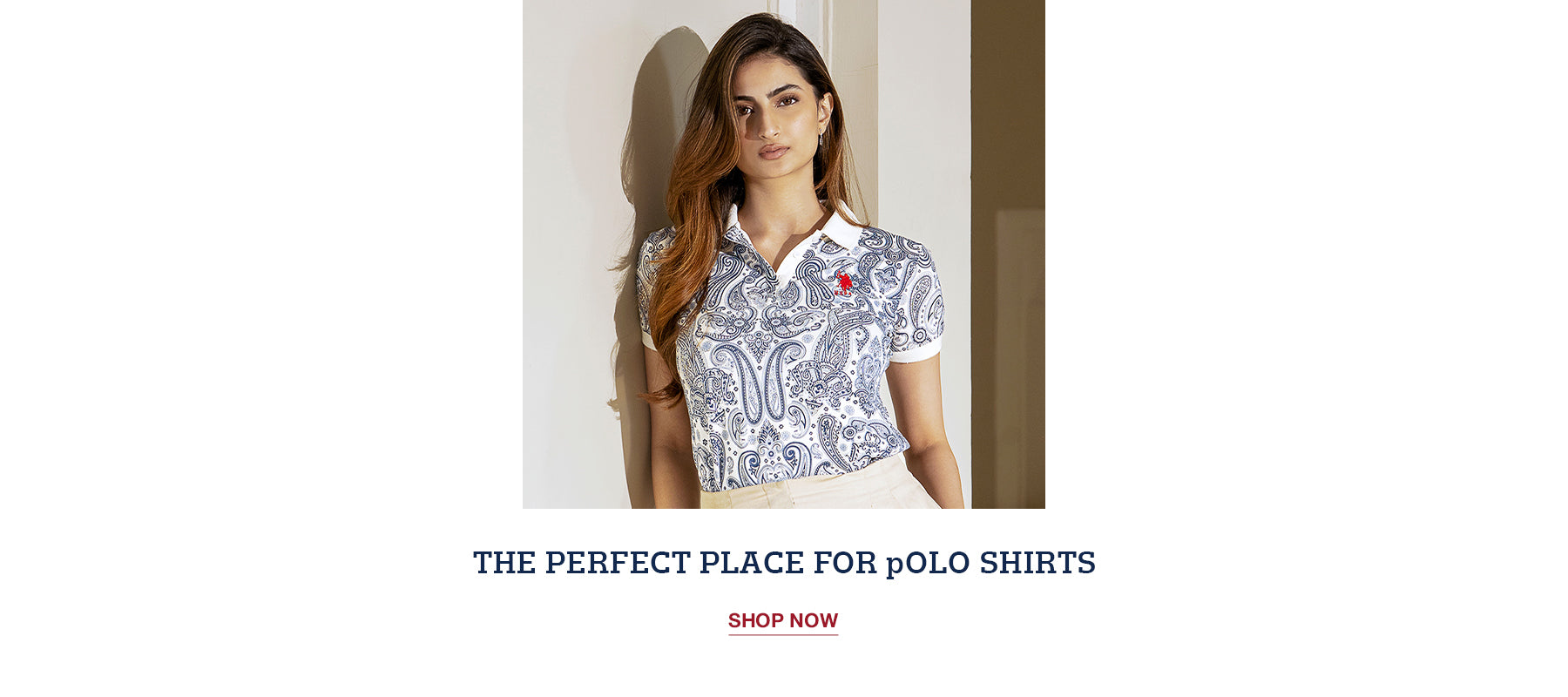 Spring SS24 womenswear lookbook – U.S. Polo Assn. India