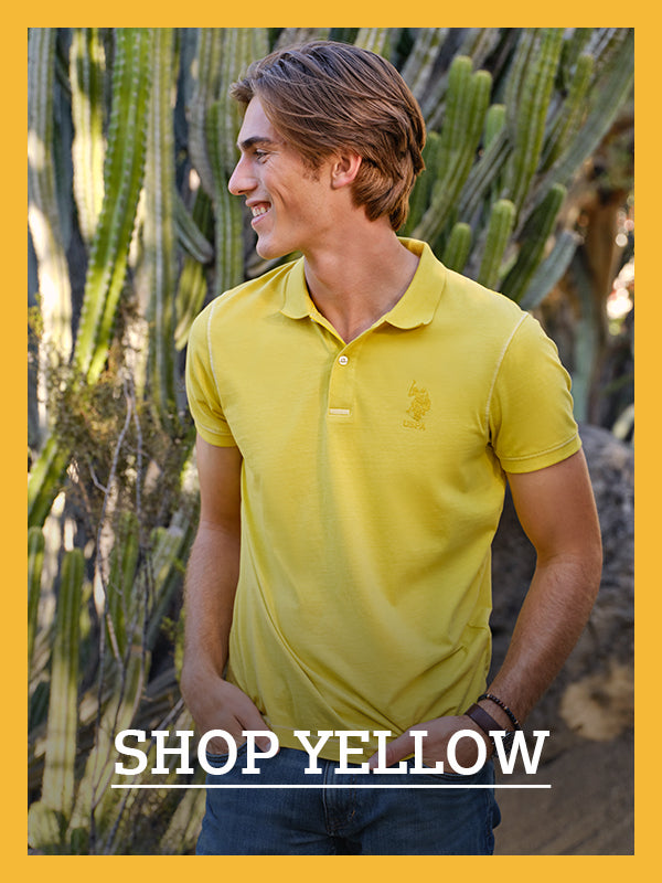 Polo Festival Shop all Men