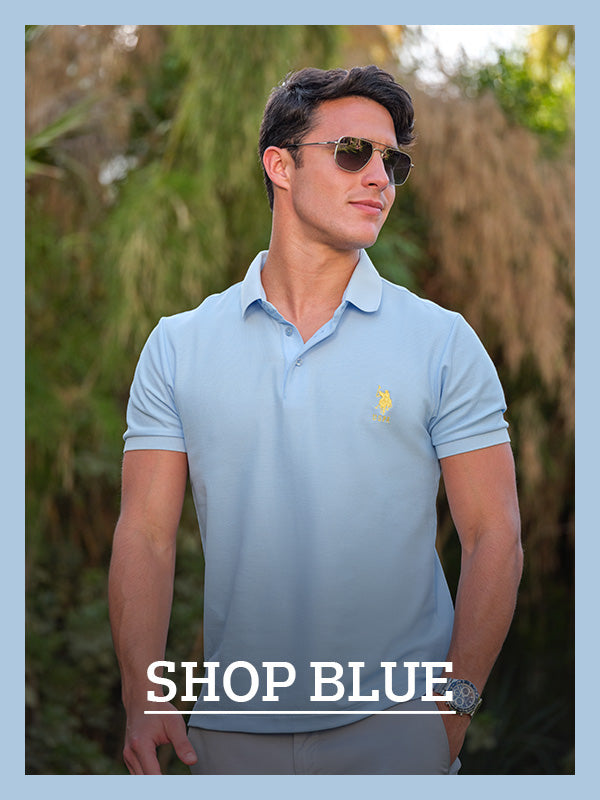 Polo Festival Shop all Men
