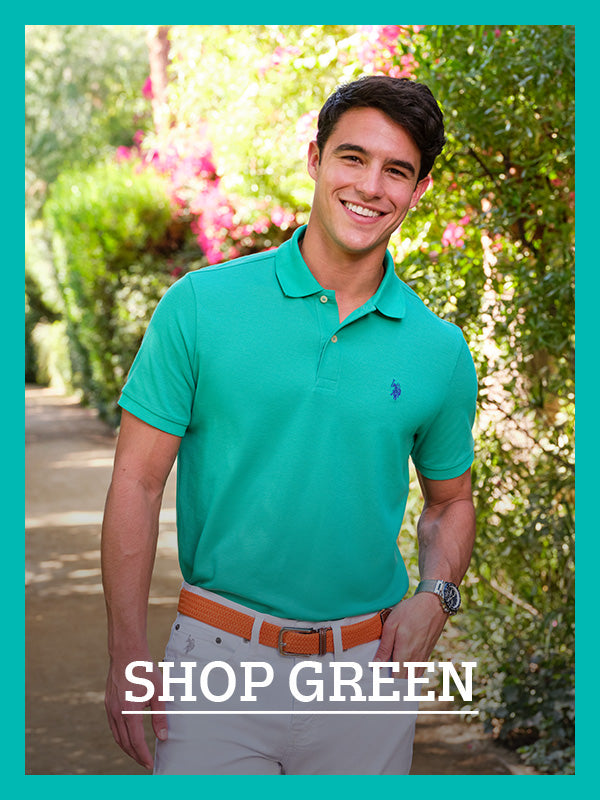 Polo Festival Shop all Men