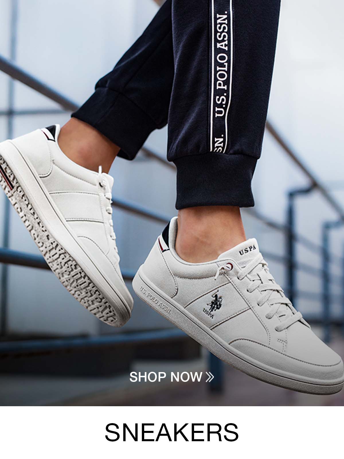 FOOTWEAR – U.S. Polo Assn. India