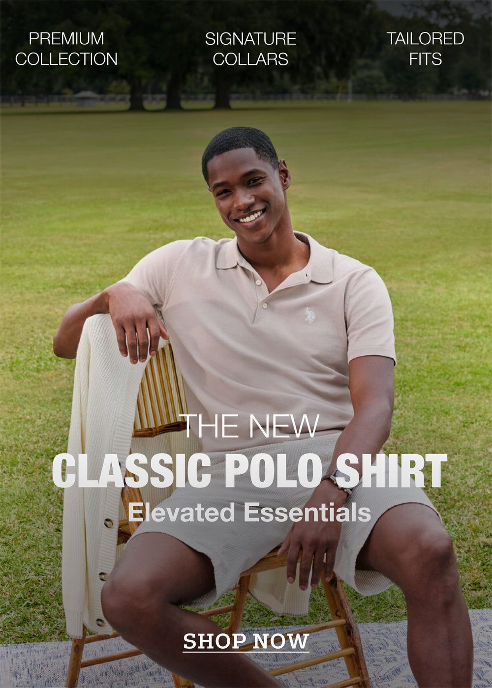 Men Polo Shirts Store
