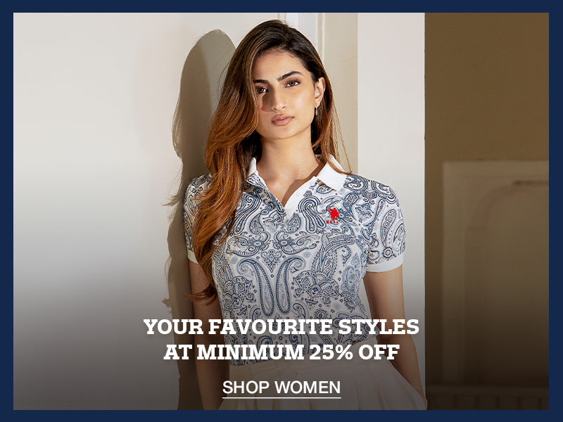U. S. Polo Assn. India | USPA Official Site – U.S. Polo Assn. India
